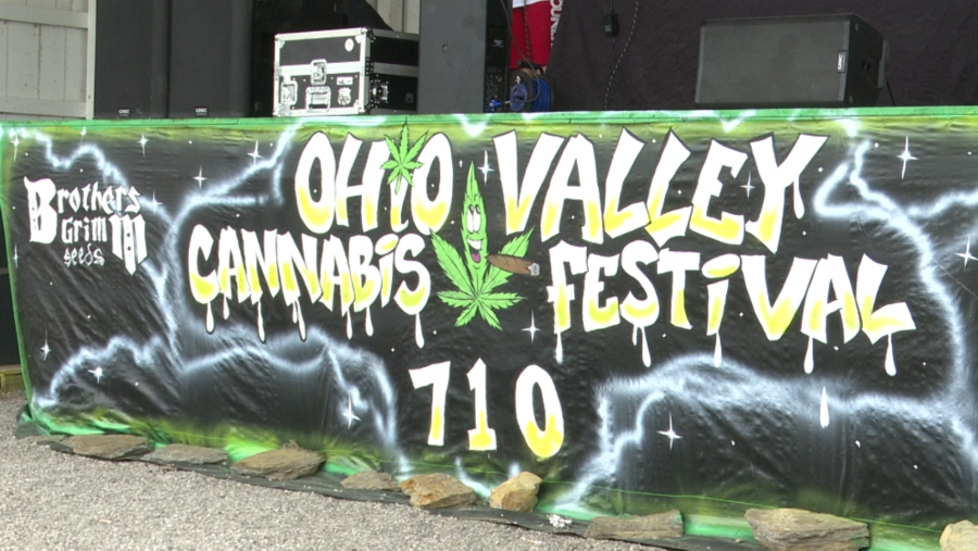 Weekend-long Cannabis Festival kicks off in the Ohio Valley