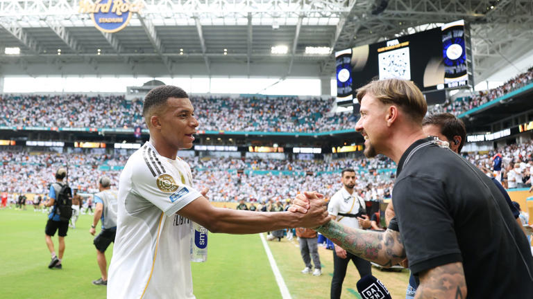 Guti And Luis Enrique Defend Xabi Alonso After Real Madrid’s 4-0 Defeat to PSG