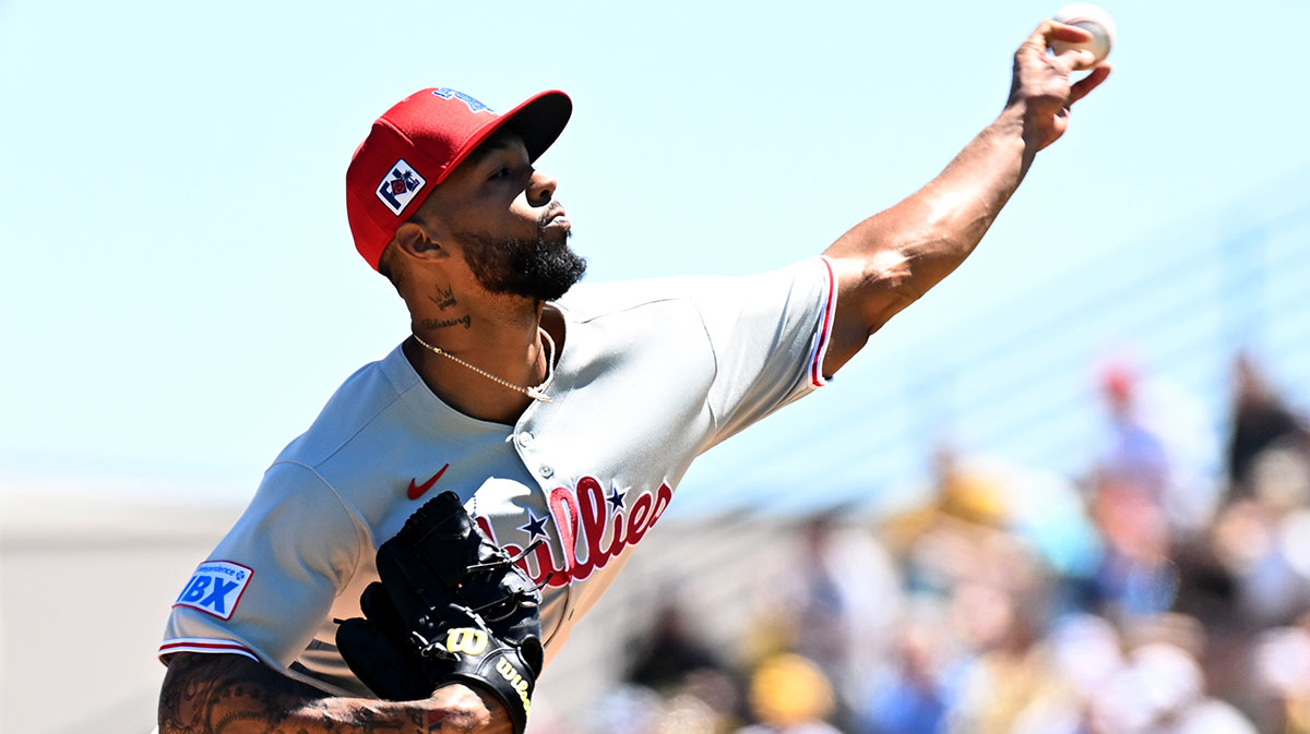 Phillies pitcher Cristopher Sanchez’s agent calls out All-Star snub ...