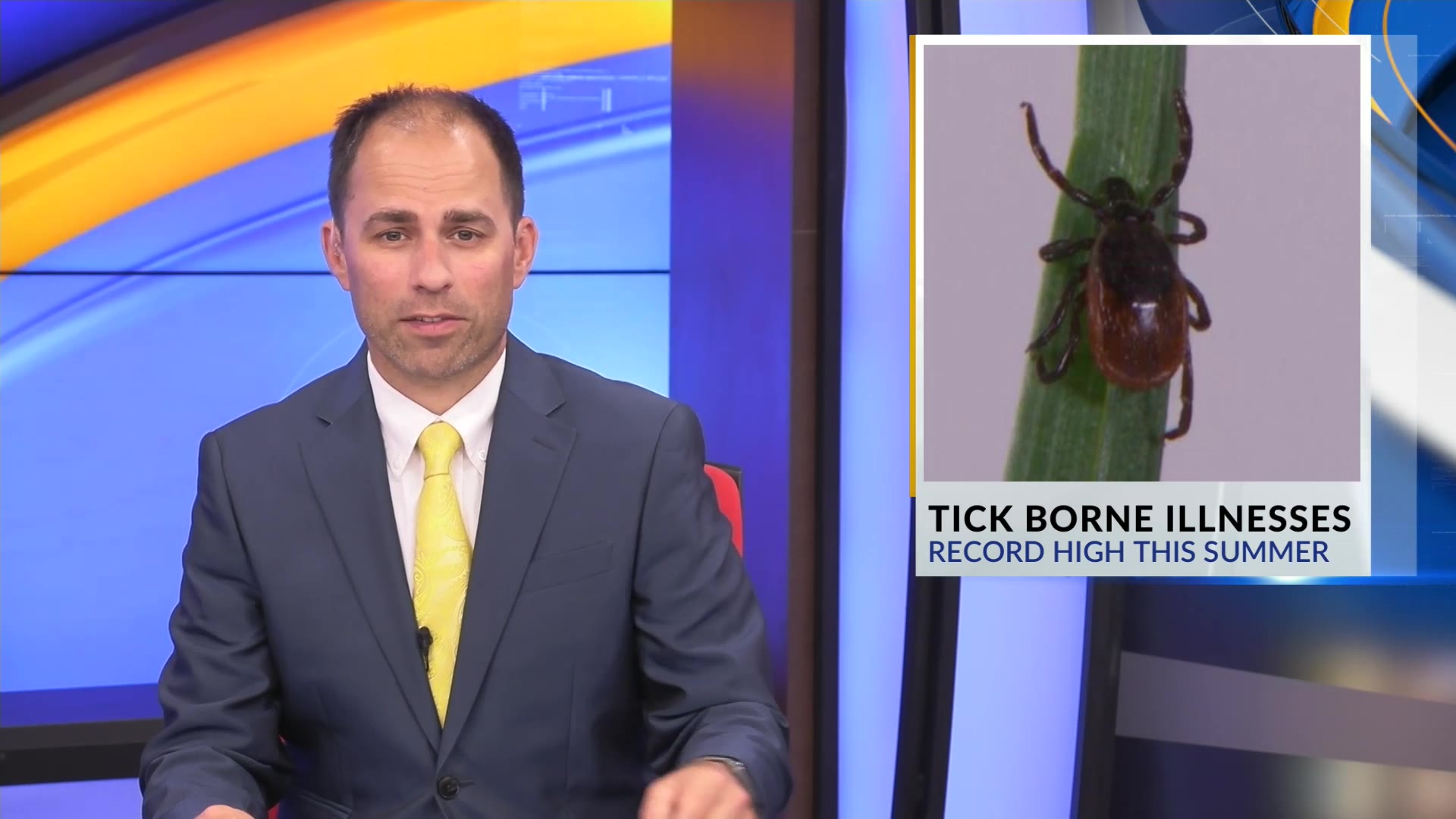 Tick-Borne Illnesses