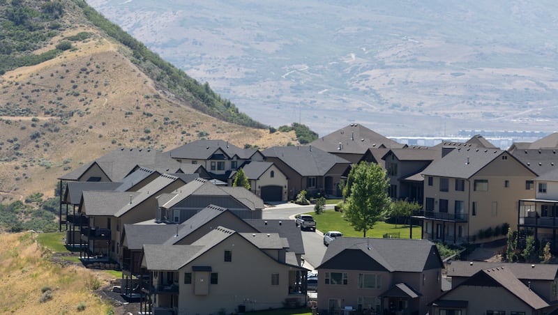 Here’s the Utah city where homes are priced the highest