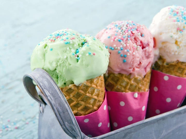 Crispy chicken, vegan ice cream offered at 5 new GA restaurants