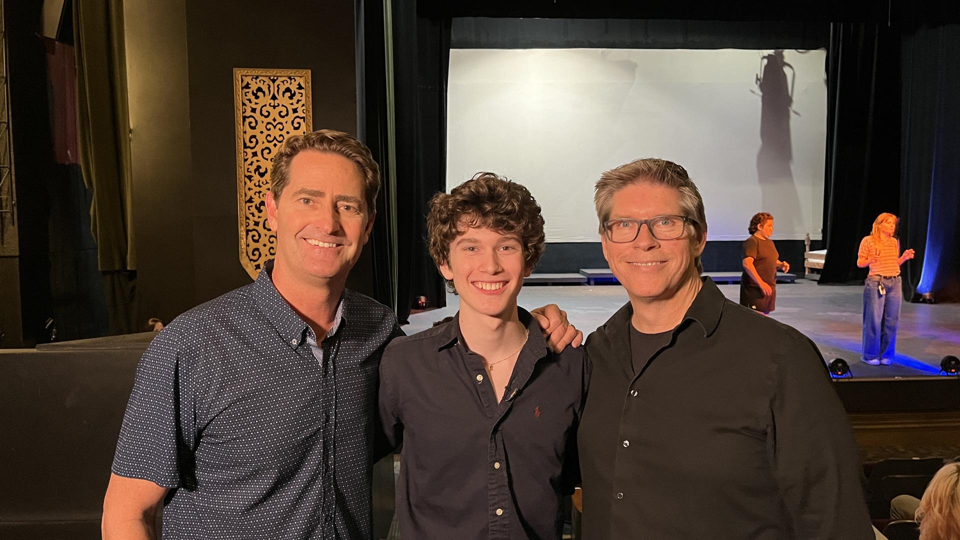 New 'Pippin' debuts at Oceanside's historic Star Theatre