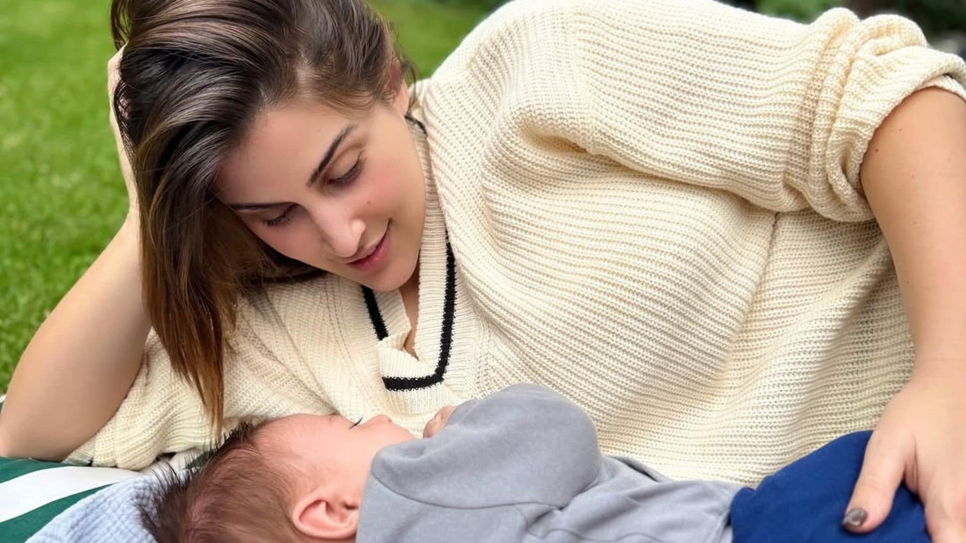 Sofía Rivera Torres responde a las críticas tras cumplir tres meses de ser mamá: 'Voy a elegir a ...