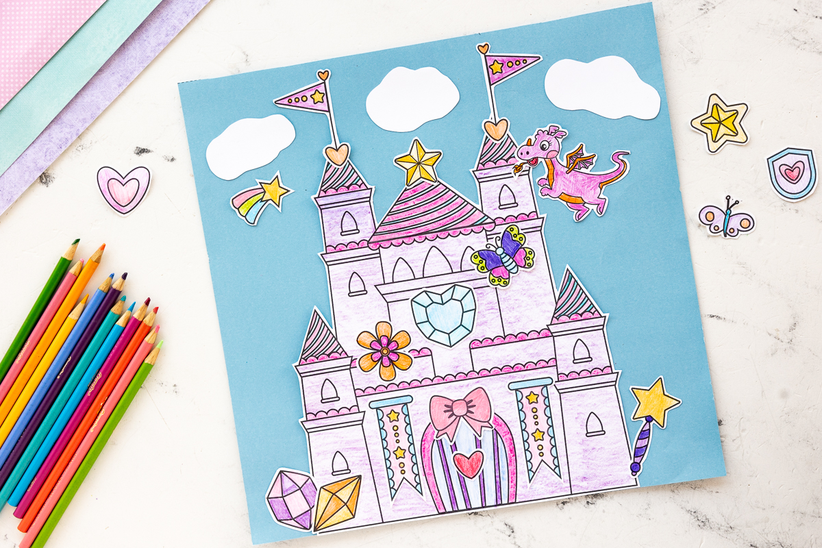 10 fun and creative kids crafts for endless imagination