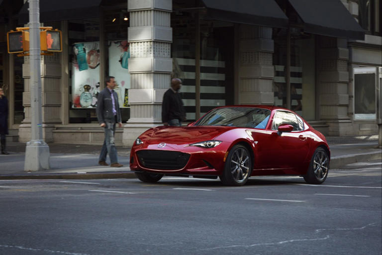 Mazda MX-5 Miata is pricier in 2026—goes beyond $30,000