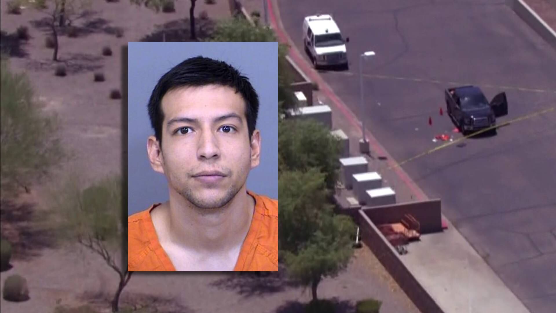 New details released in deadly shooting behind Mesa home improvement store