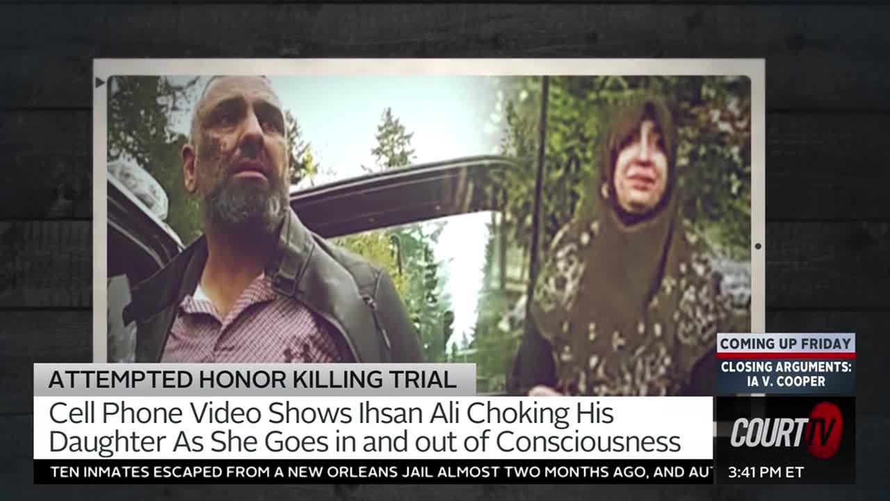 Judge Ashley Explains Why Jury Won’t Hear Phrase ‘Arranged Marriage’