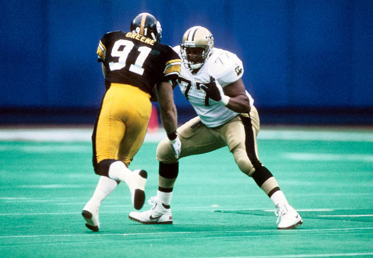 Who's on your Saints Mount Rushmore? Our staff makes unanimous picks