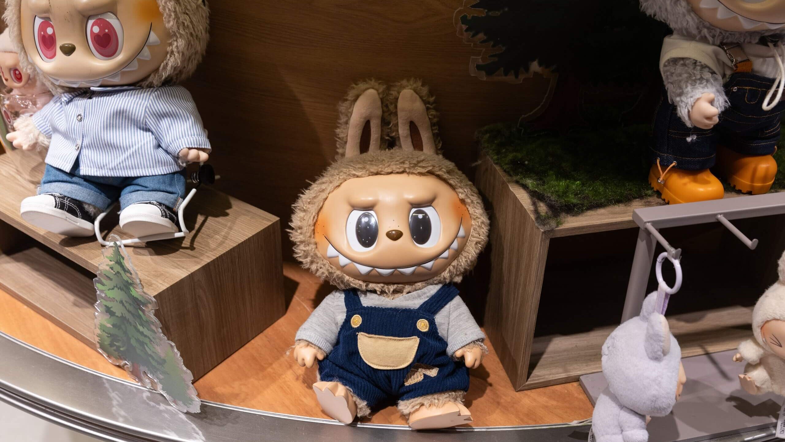 Are Labubu Dolls Cursed? TikTok’s Latest Viral Conspiracy