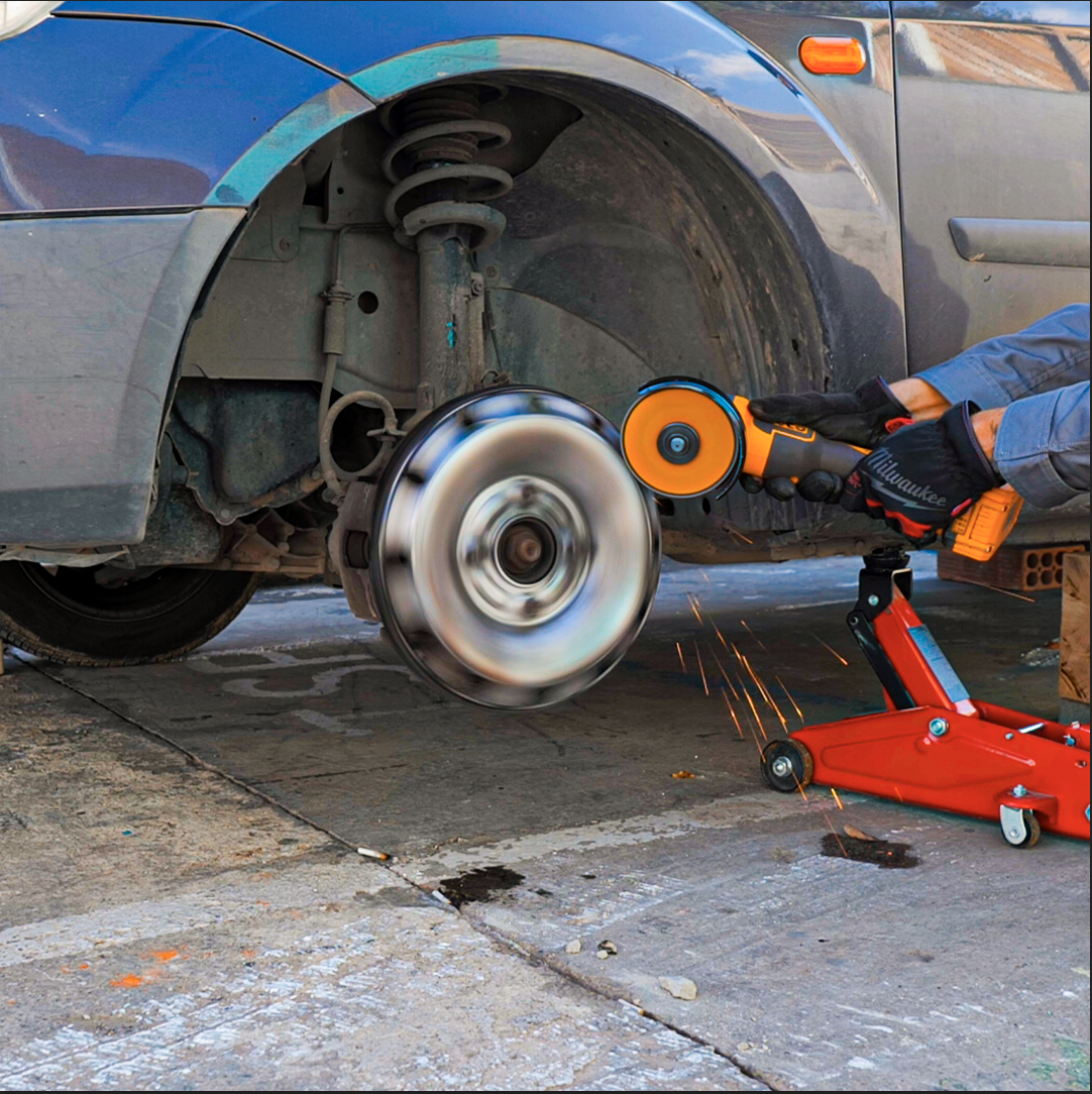 Car rim transformation for next-level durability 🛞
