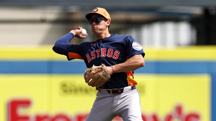 Astros Calling Up Top Prospect Brice Matthews To Make MLB Debut