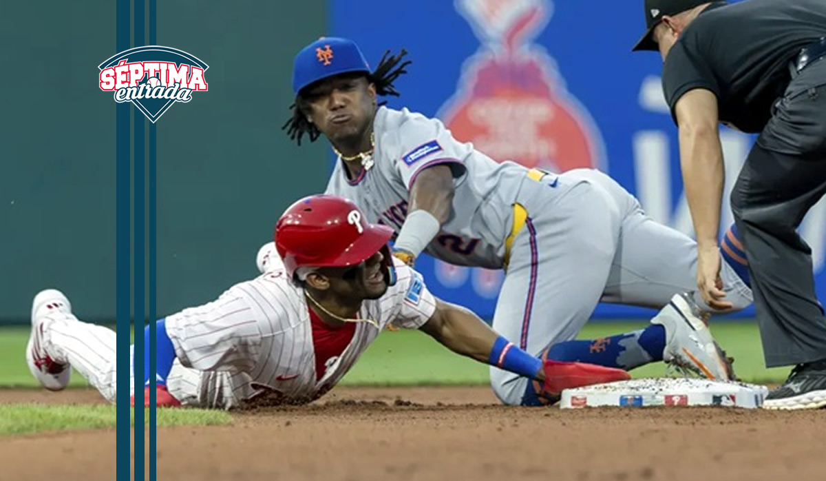 Luisangel Acuña llamado de regreso a los NY Mets