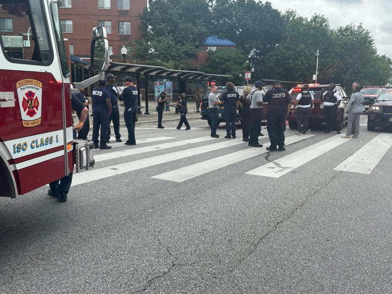 Baltimore police investigate overdose reports