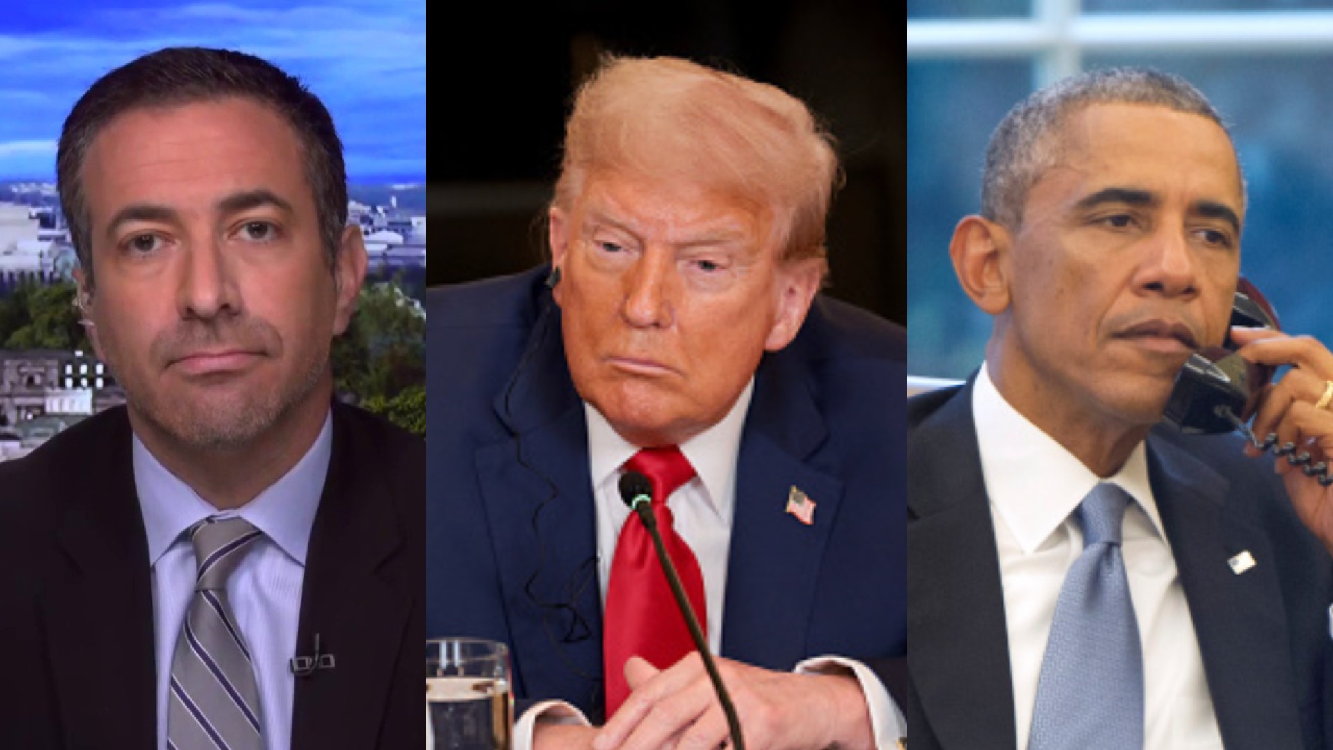 Autocrat alert: Ari reports Trump has worst record for power grab ...