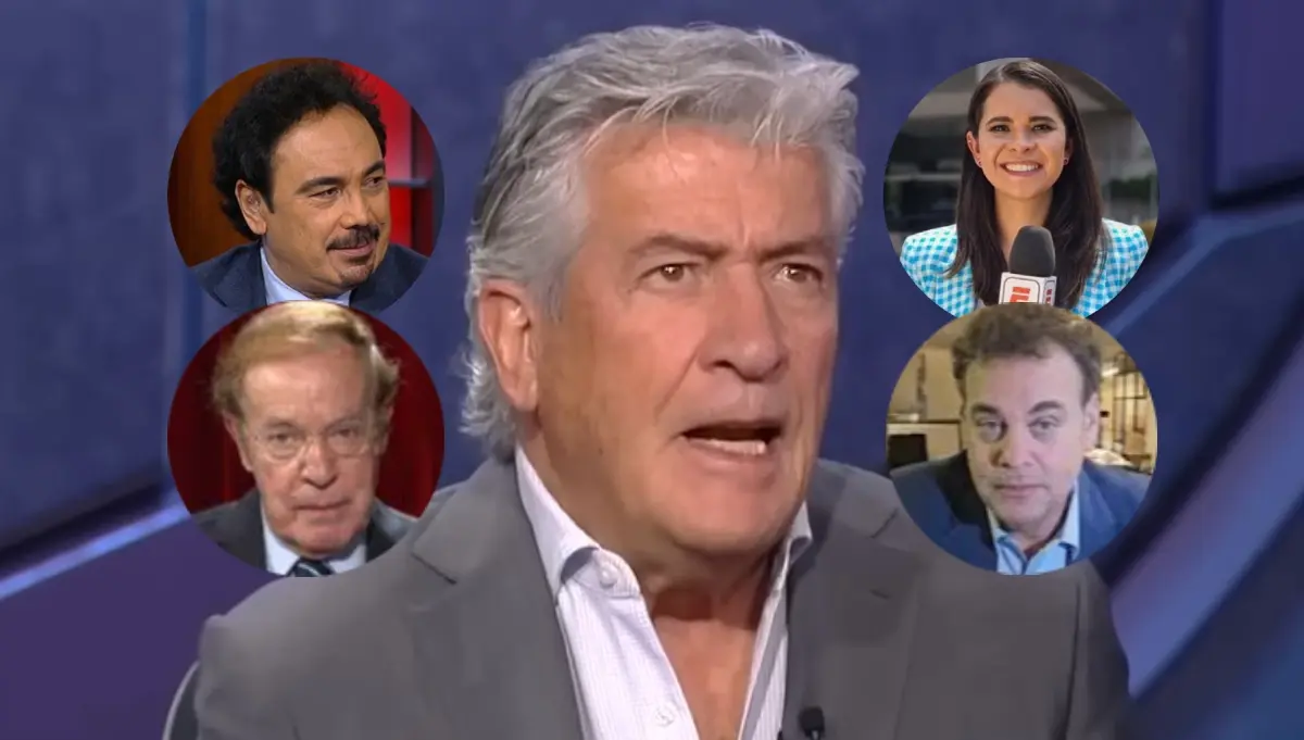 Los momentos más recordados de Rafa Puente en ESPN