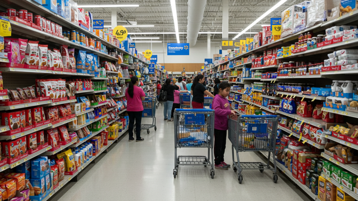 10 secrets to shopping at Walmart that only employees know