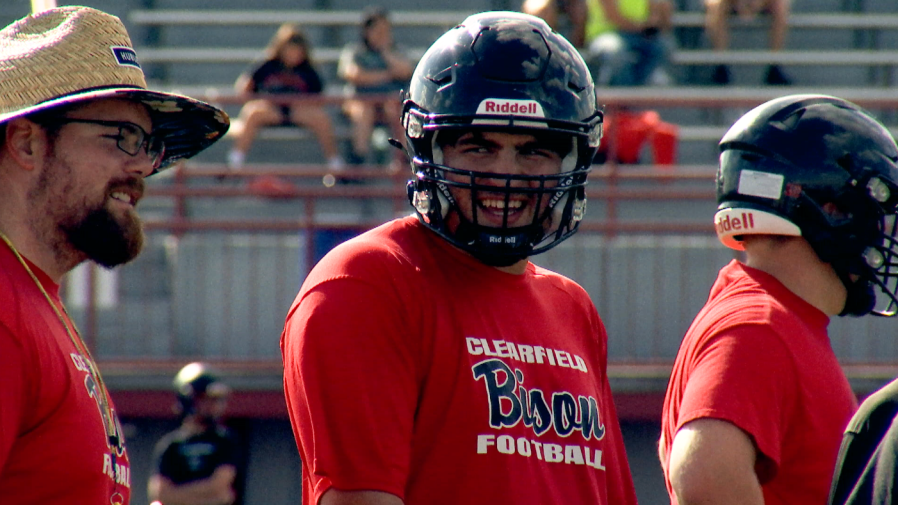 Sportsbeat Top 10: Clearfield’s Nick Flood