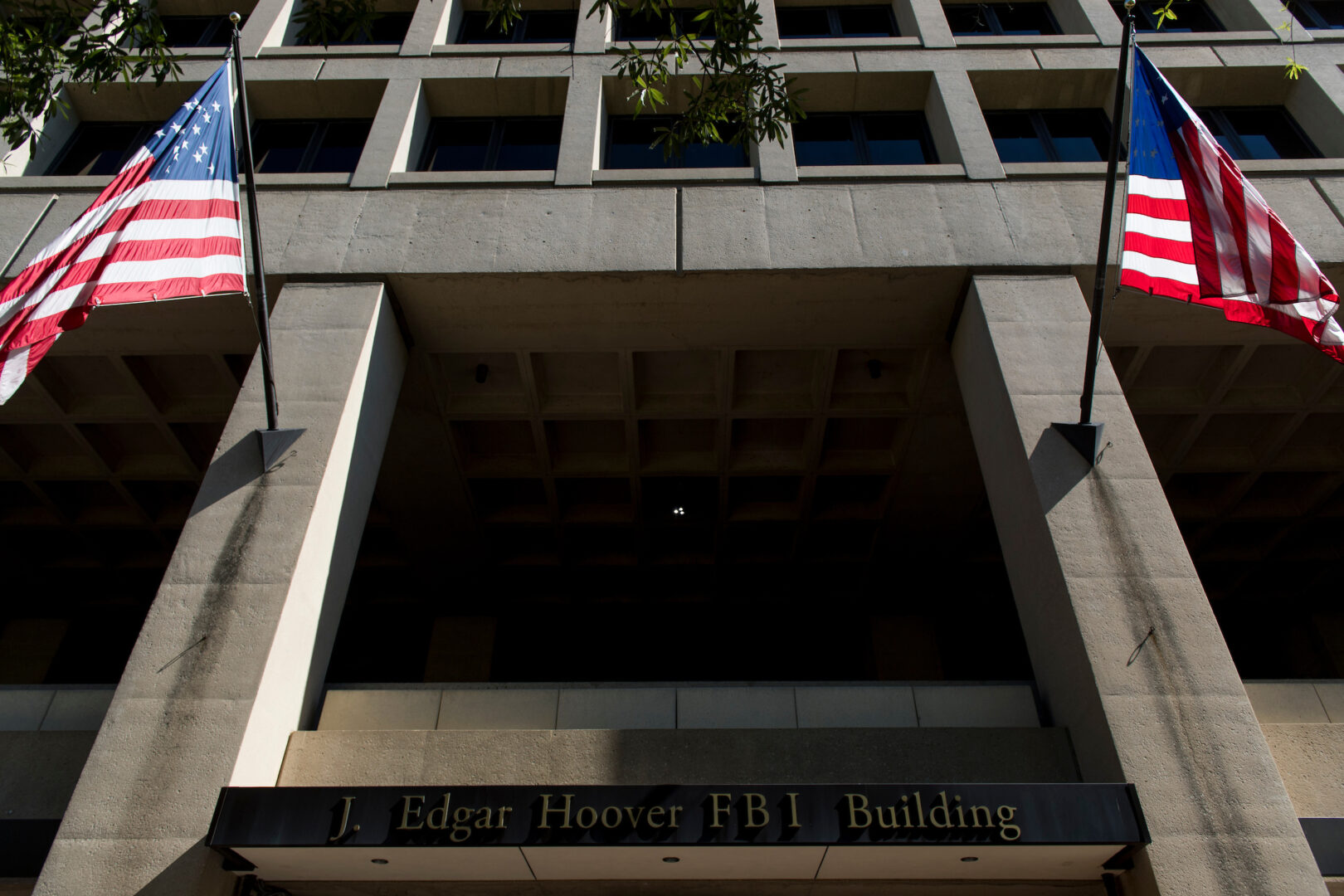 FBI headquarters fight stymies spending bill in Senate
