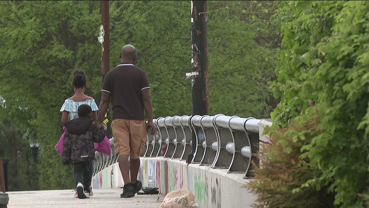 ‘This is for the People’: Construction begins on Jackson Street Bridge ...