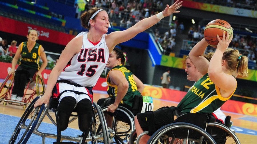 Two-time Paralympic gold medalist to join Hall of Fame