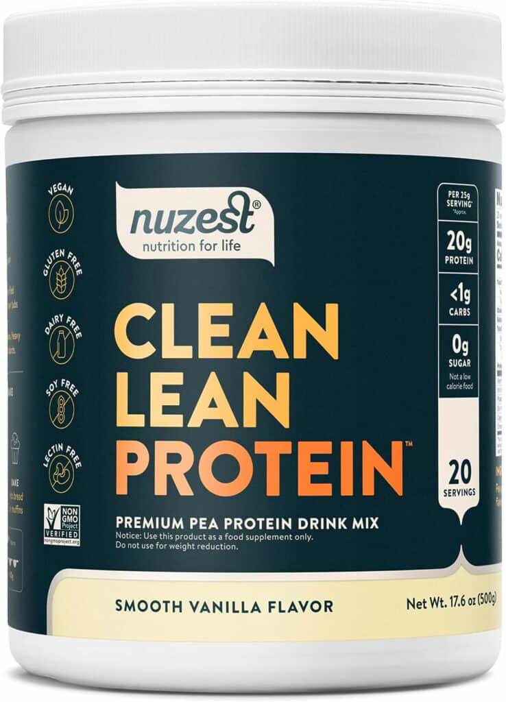 The 10 Best Plant Based Protein Powders in 2025