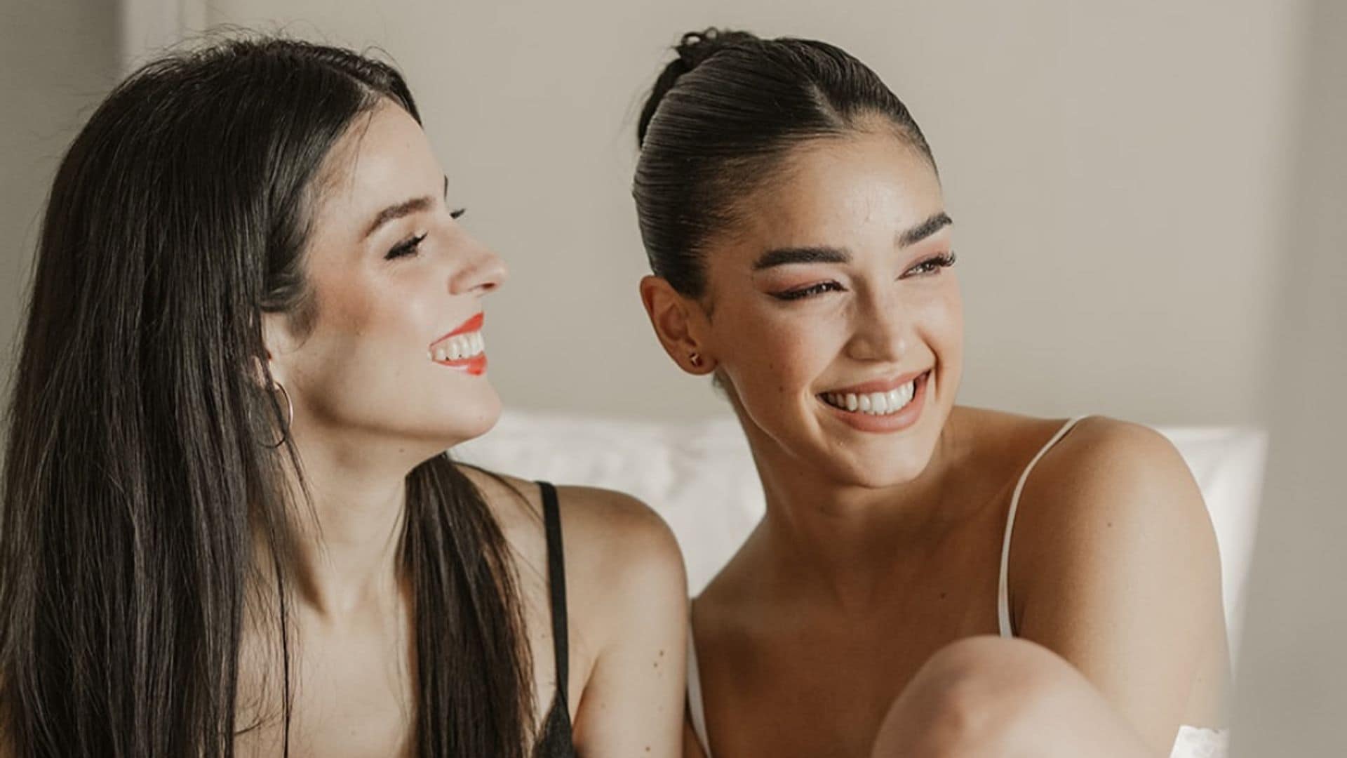 Ale Capetillo comparte el discurso con el que su hermana Ana Paula ...