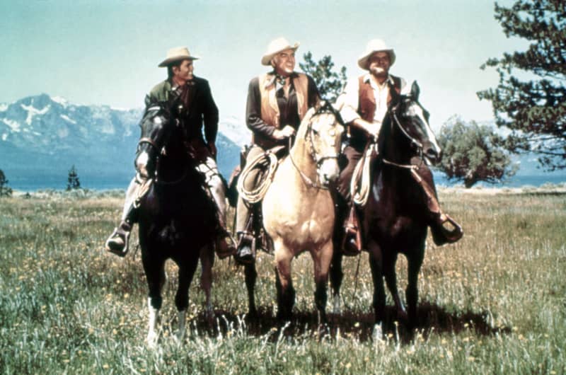 Where Was 'Bonanza' Actually Filmed?