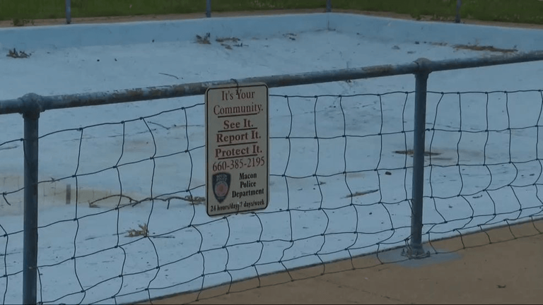 Macon residents frustrated by lack of transparency after wading pools ...