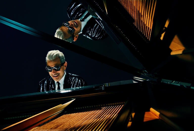 Limited tickets remain for Jeff Goldblum & Orchestra at FSU's Opening ...