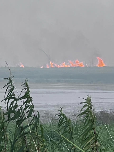 Muskeg wildfire prompts state of emergency in Patuanak