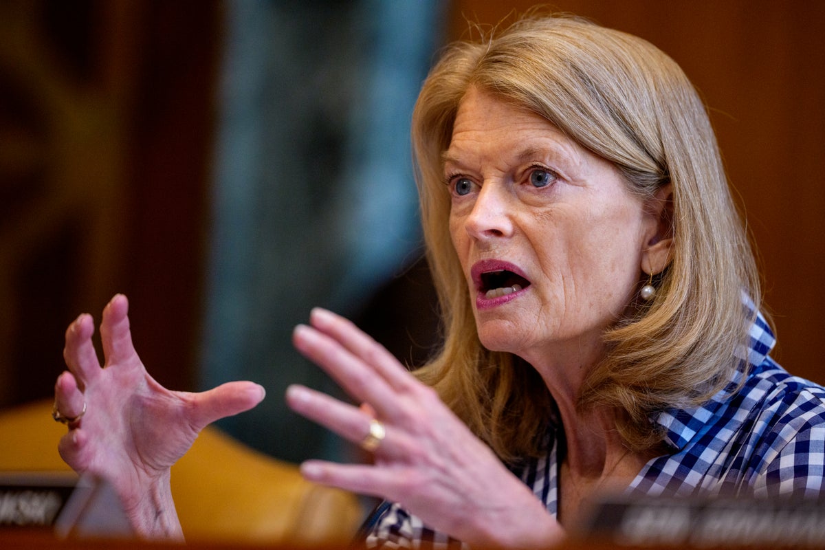 Lisa Murkowski’s no good, very bad summer after ‘Big Beautiful’ vote ...