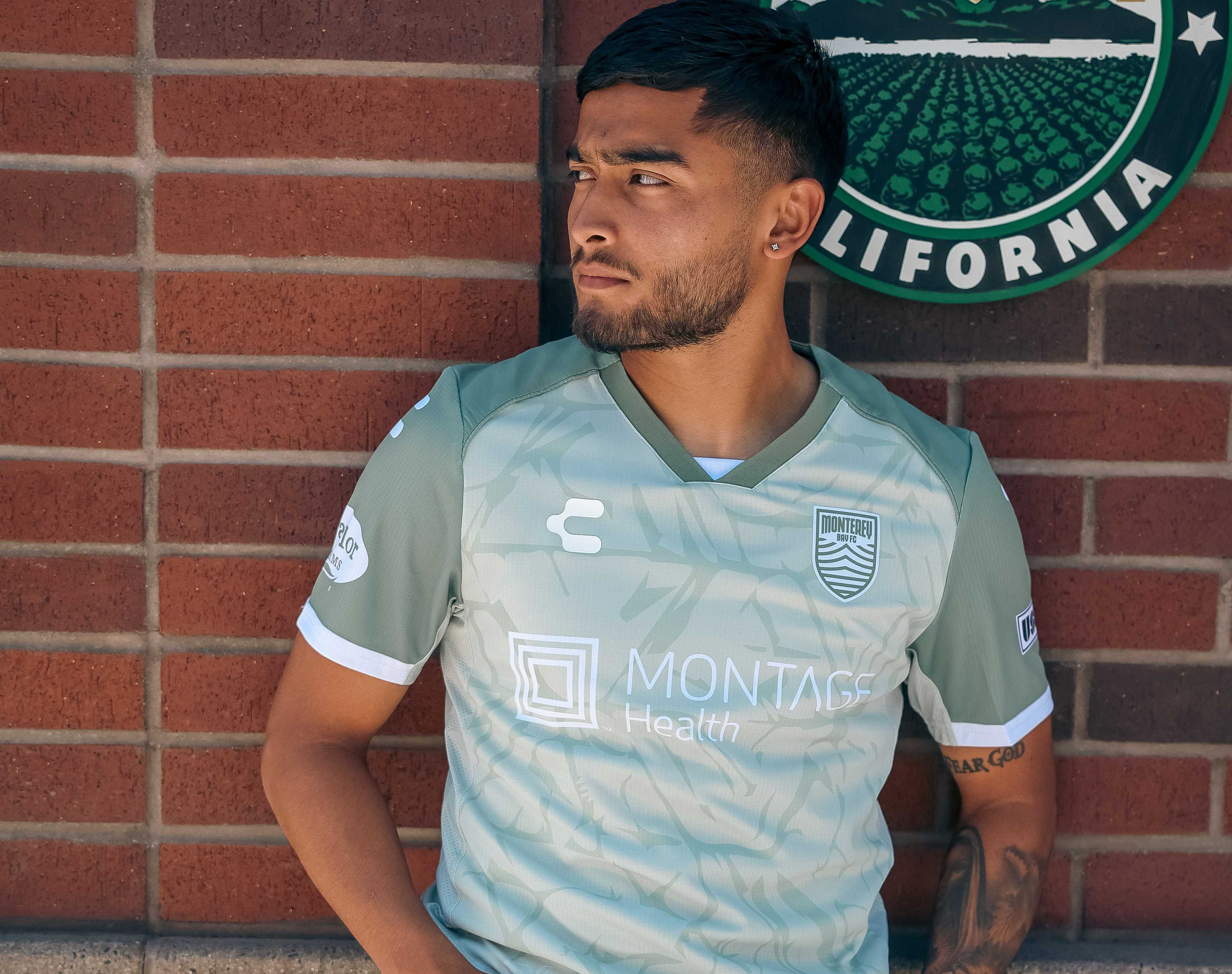 Monterey Bay FC unveils new kit honoring Salinas Valley agriculture