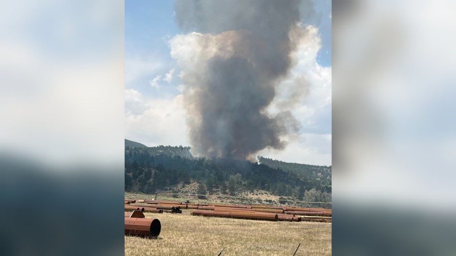 UPDATE: Mountain View Fire near Buena Vista 100% contained