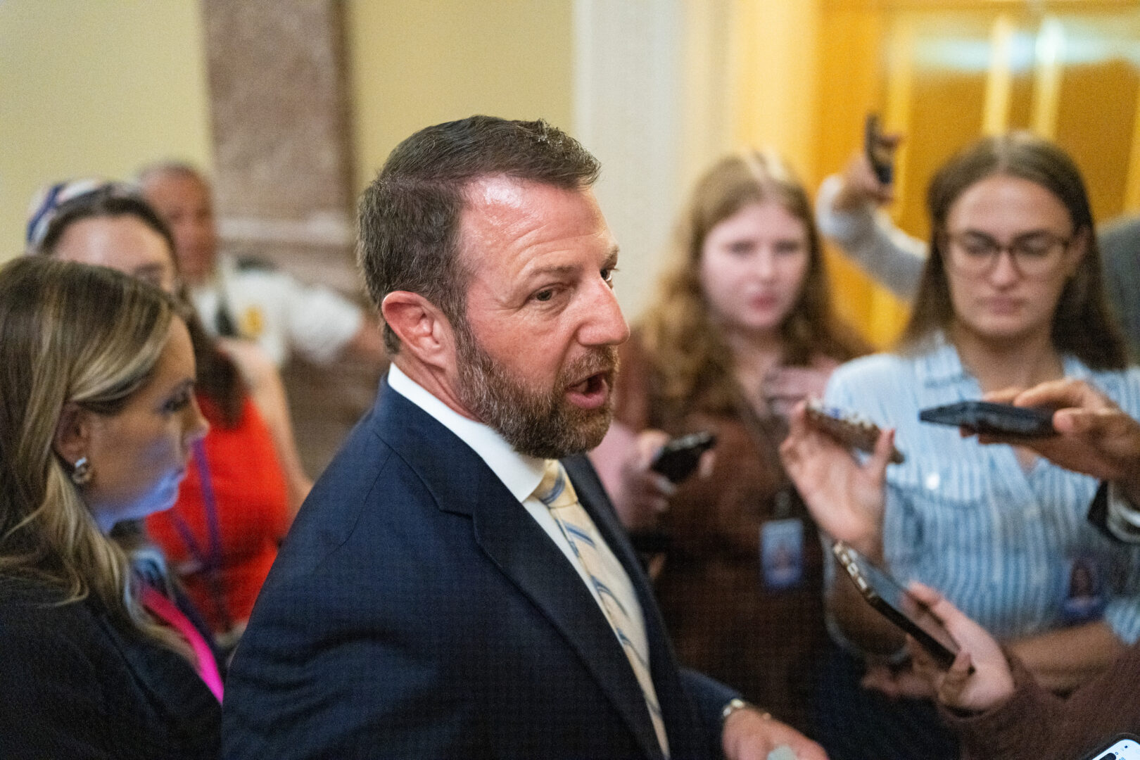 Appropriators advance Legislative Branch bill without GAO cuts