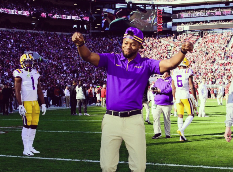 BREAKING: LSU brings Jeff Martin back as Executive Director of Player ...