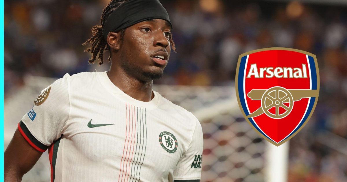 #YesToMadueke – Arsenal ‘fee agreed’ with Chelsea as Romano confirms ...