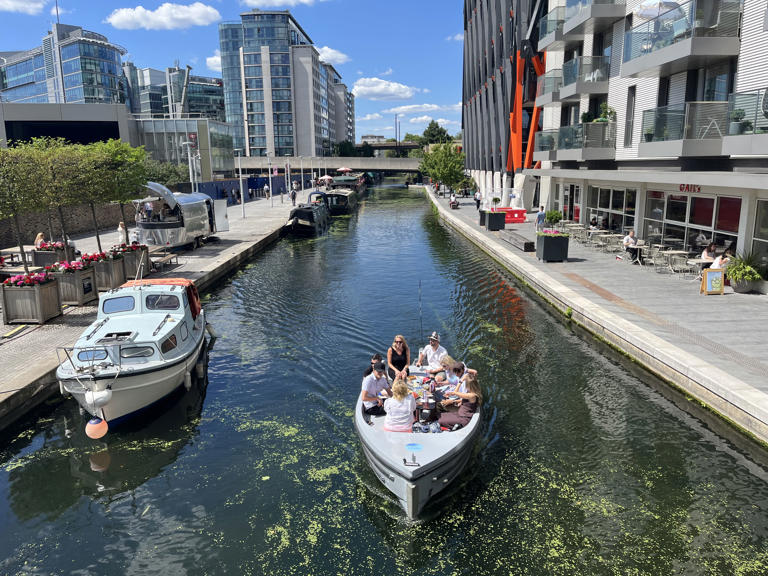 Heatwave latest: 'Killer' hot weather alert for London as capital ...