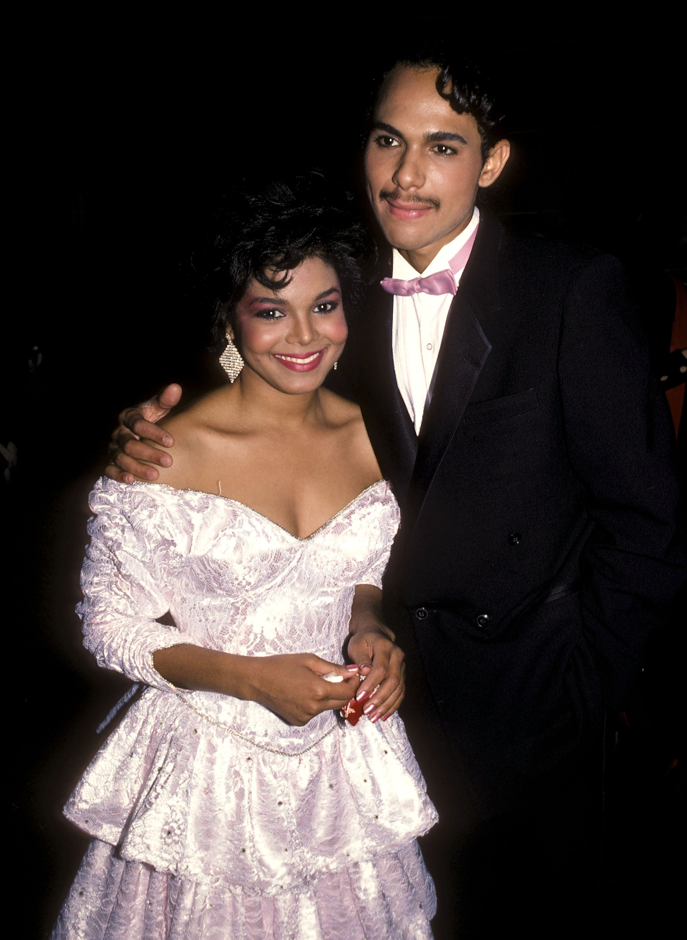 ‘He Lost JANET: James DeBarge Teases Secret Daughter with Janet Jackson ...