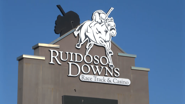 Ruidoso Downs racing season canceled due to flooding