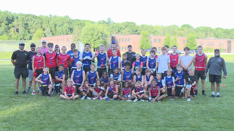 NWC flag football sending two teams to nationals