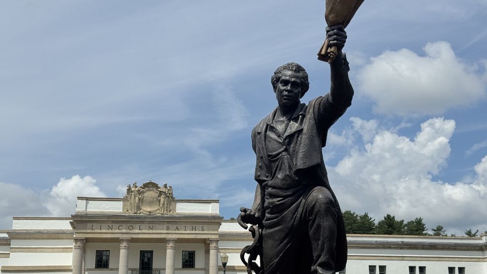 Solomon Northup traveling statue unveiled in Saratoga State Park