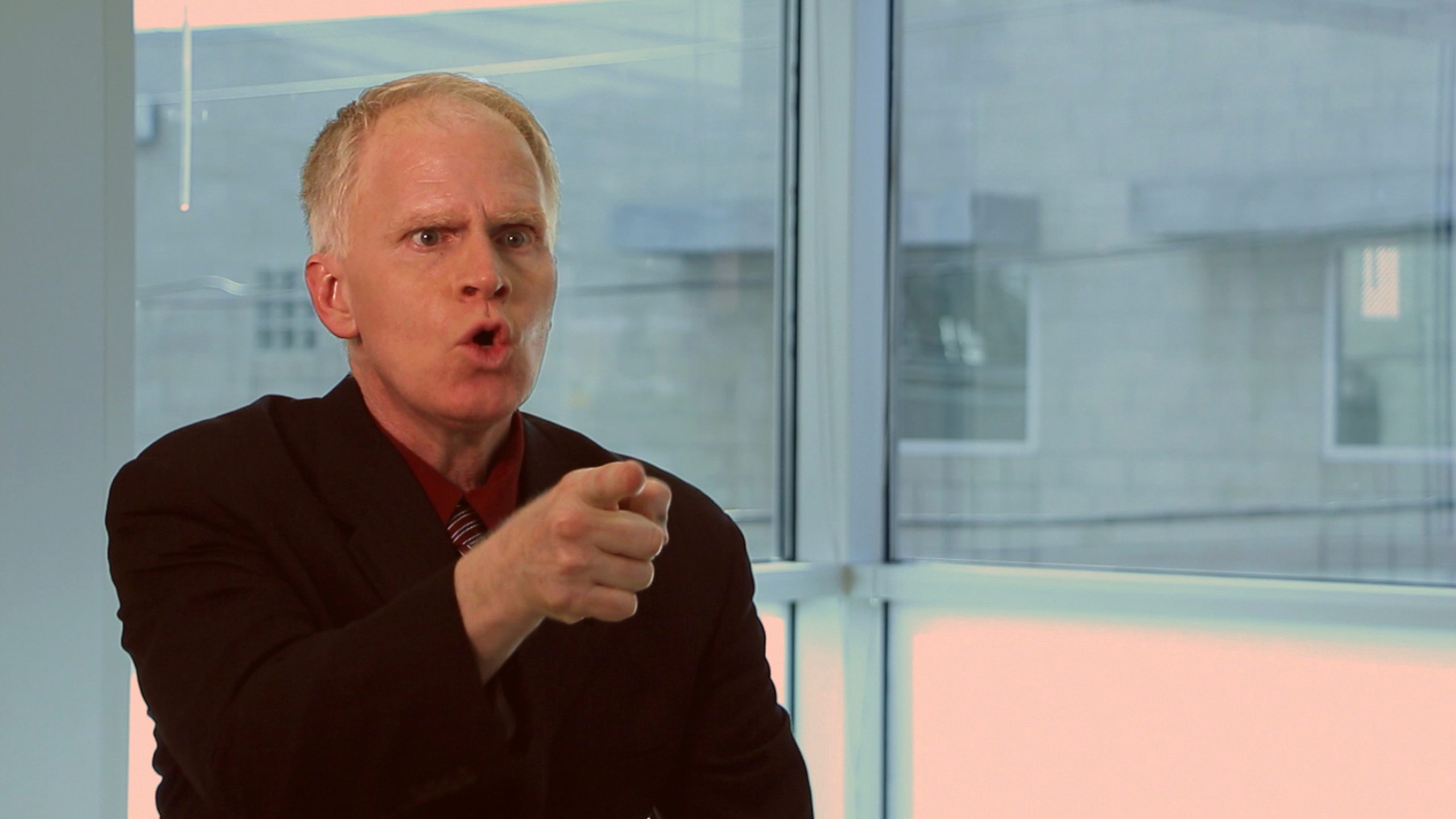 Burbank Resident Filmmaker - Patrick Coleman Duncan