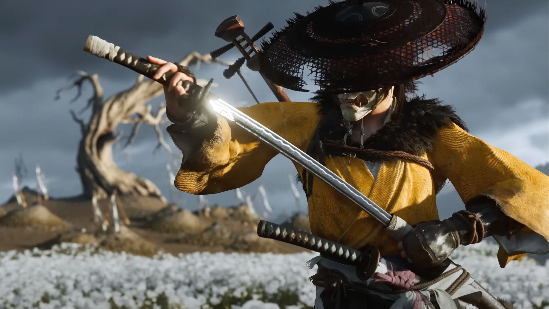 Ghost of Yotei - Official State of Play Gameplay Deep Dive