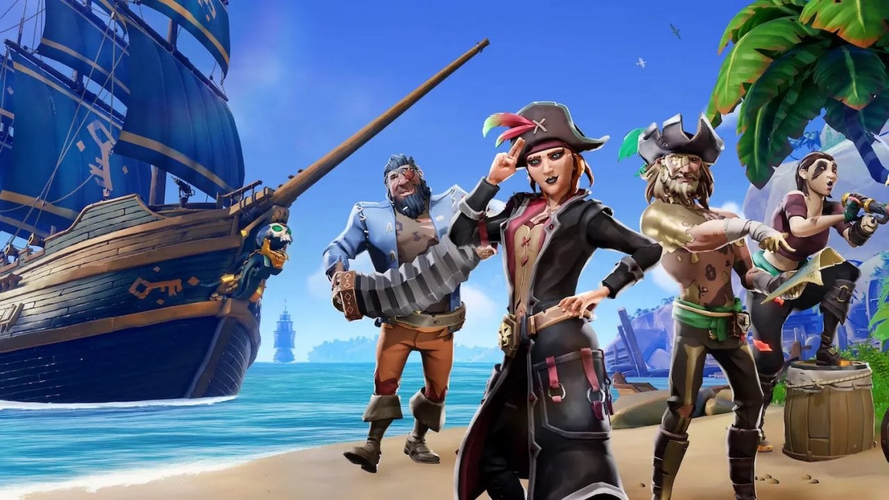 Sea of Thieves diventerà un film live action prodotto dal regista di ...