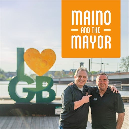 John Maino and Jim Schmitt leave Civic Media's WGBW as hosts of 'Maino ...