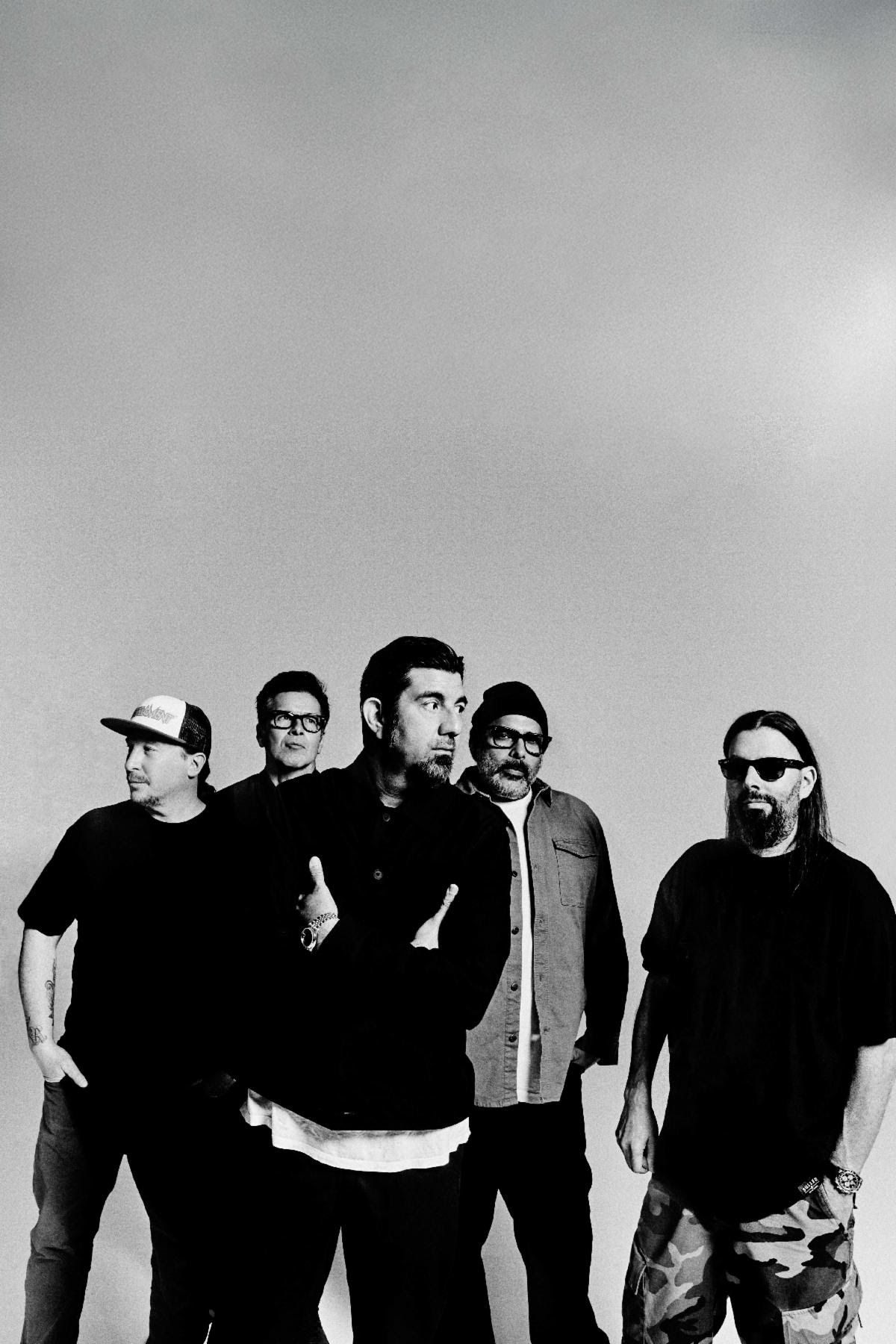 Deftones Announce New Album Private Music, Share New Song “My Mind Is a ...