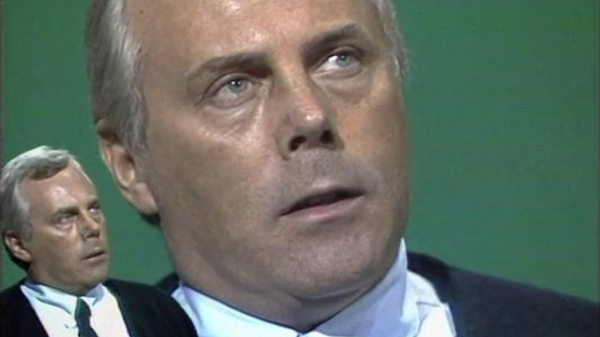 Mixer. Il "faccia a faccia" tra Giorgio Armani e Giovanni Minoli. Era ...