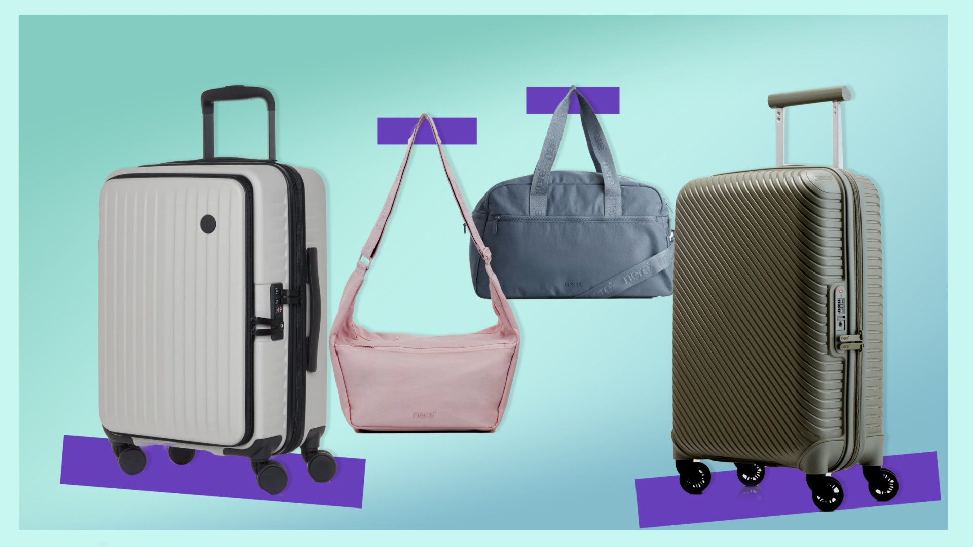 We’re obsessed with these carry-on bags from just £24