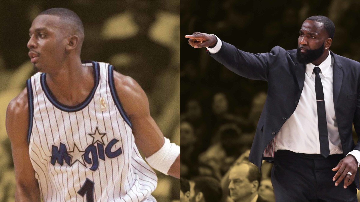 "Penny was a lot of people's favorite player" - Kendrick Perkins ...